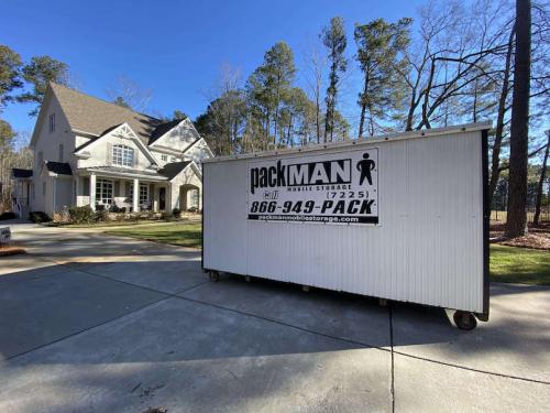 Gallery - Packman Mobile Storage